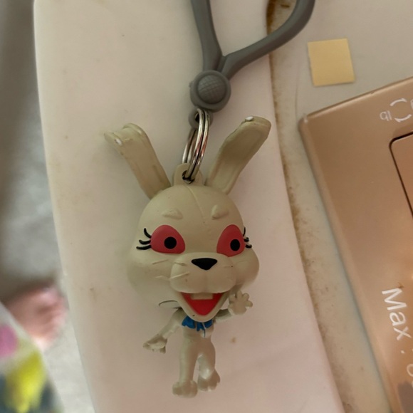 Funko | Toys | Five Nights At Freddys Vanny Keychain Figure Fnaf | Poshmark